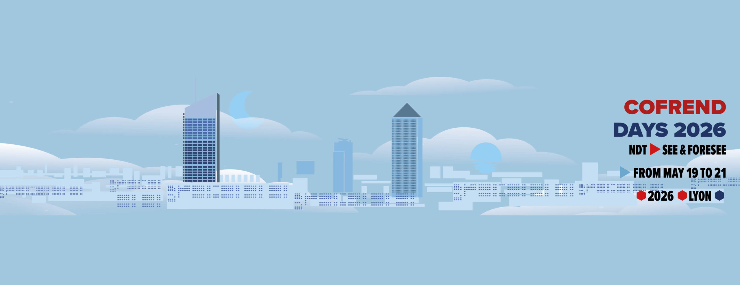 Venue COFREND DAYS 2026